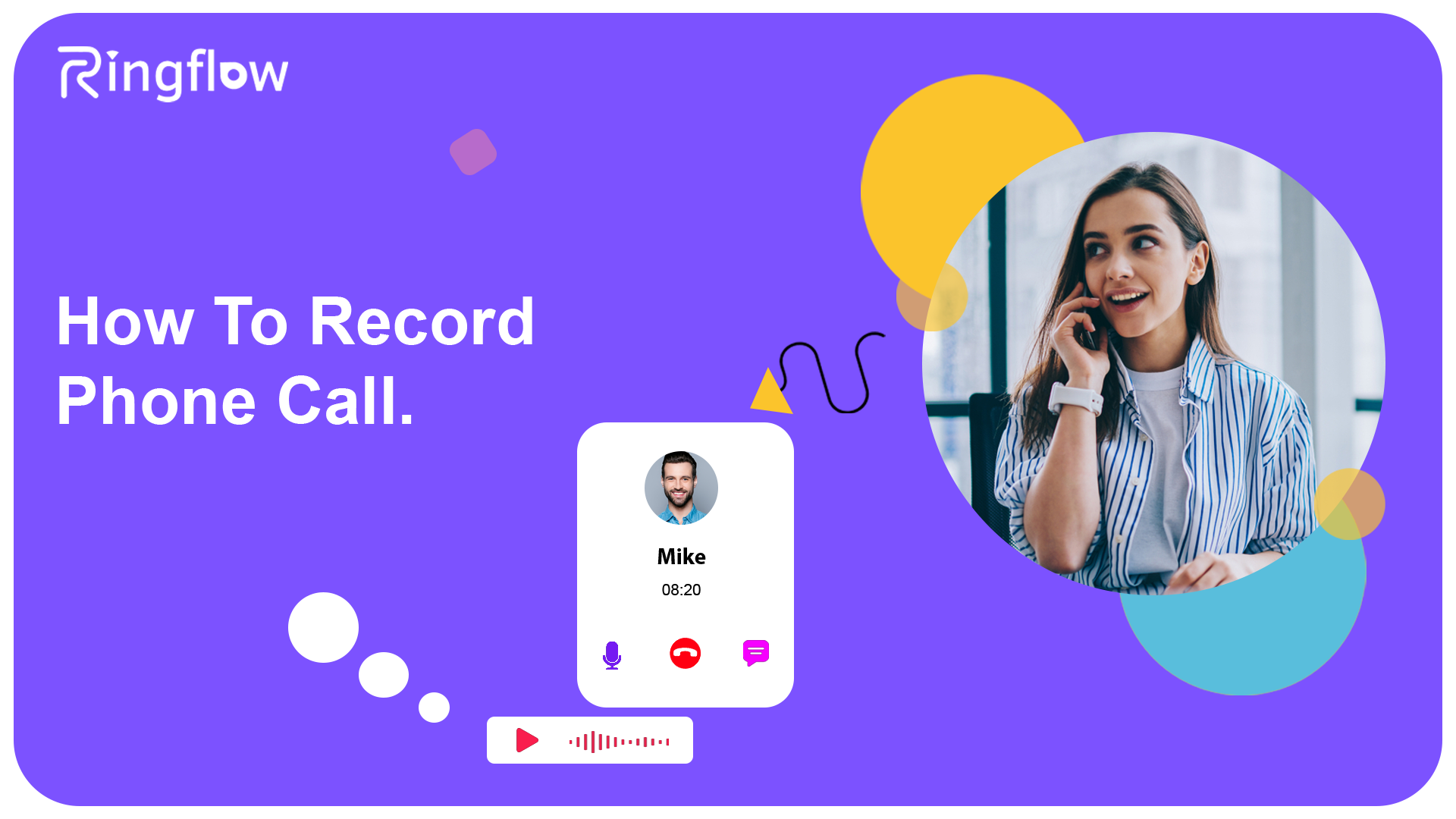 Enjoy Recording Phone Calls on Your Phone