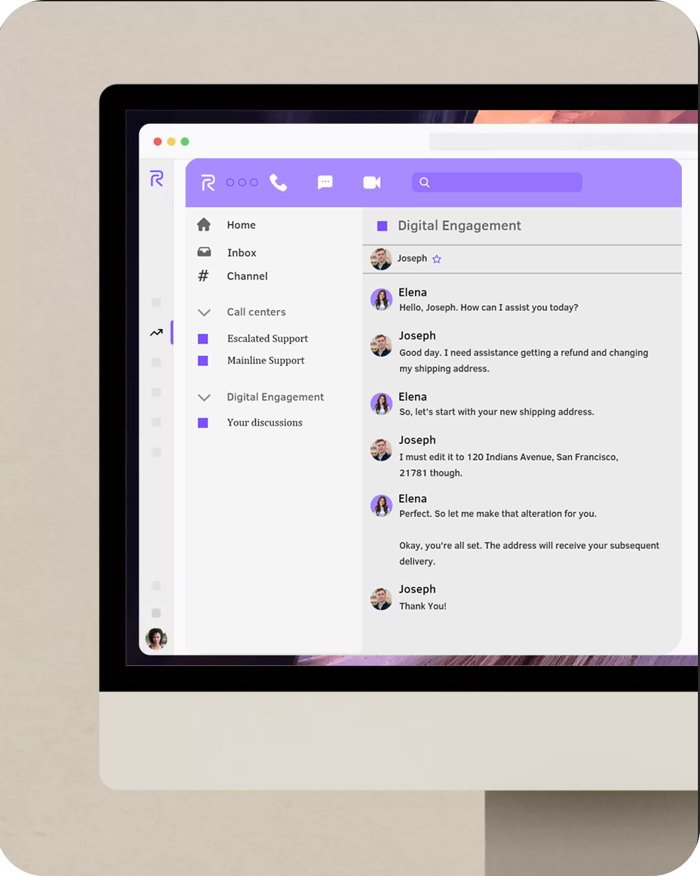 The Ringflow Sales Solution You've Been Searching