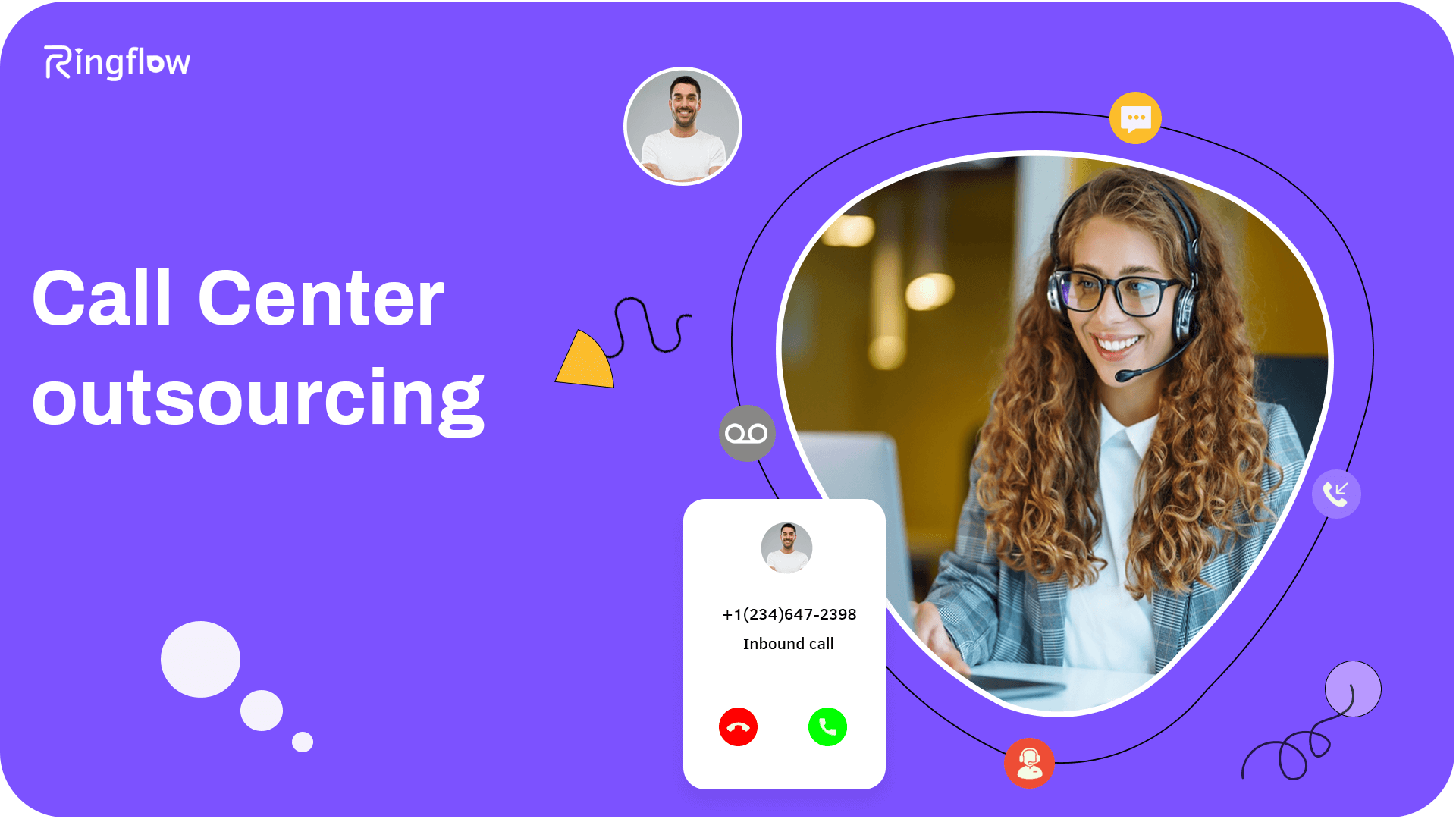 Contact Center Outsourcing: Vorteile und Risiken