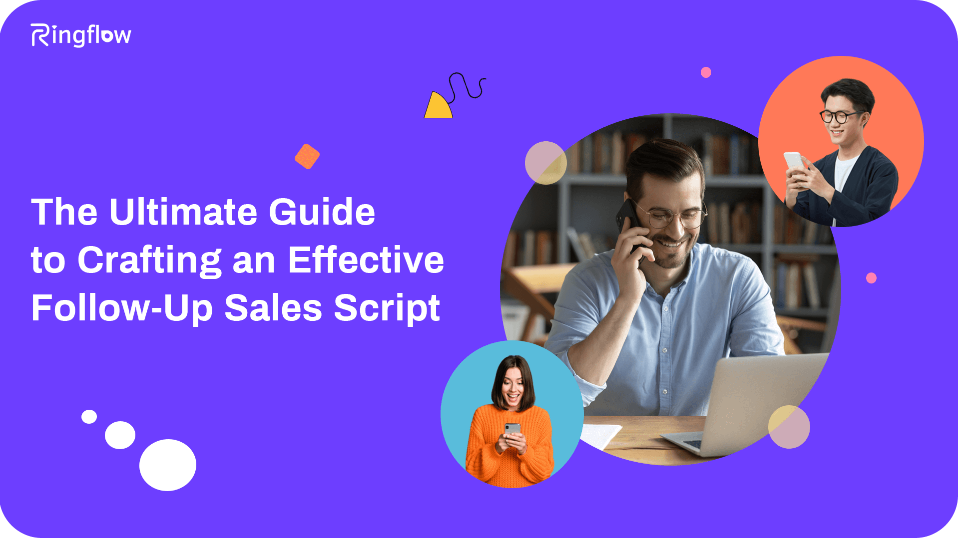 Stăpânește vânzările ulterioare cu șablon de script