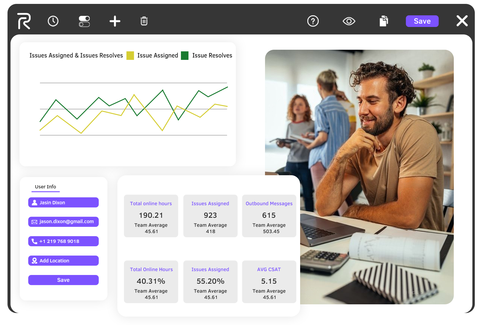 Ringflow AI Technology for Communication - Ringflow
