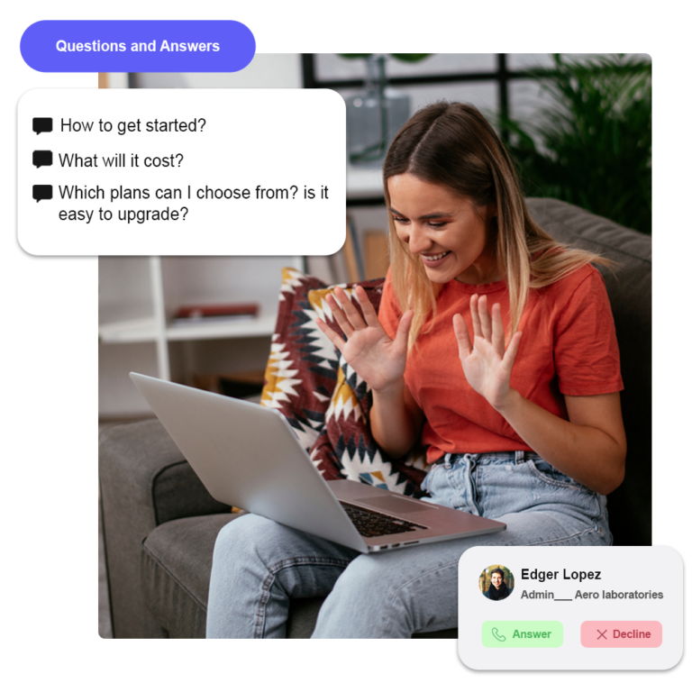 Virtual Phone Number Empower your Business with Ringflow