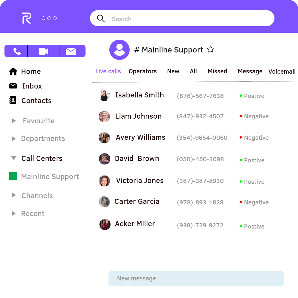 Simplify Your Workflow with Ringflow Enterprise best-seling