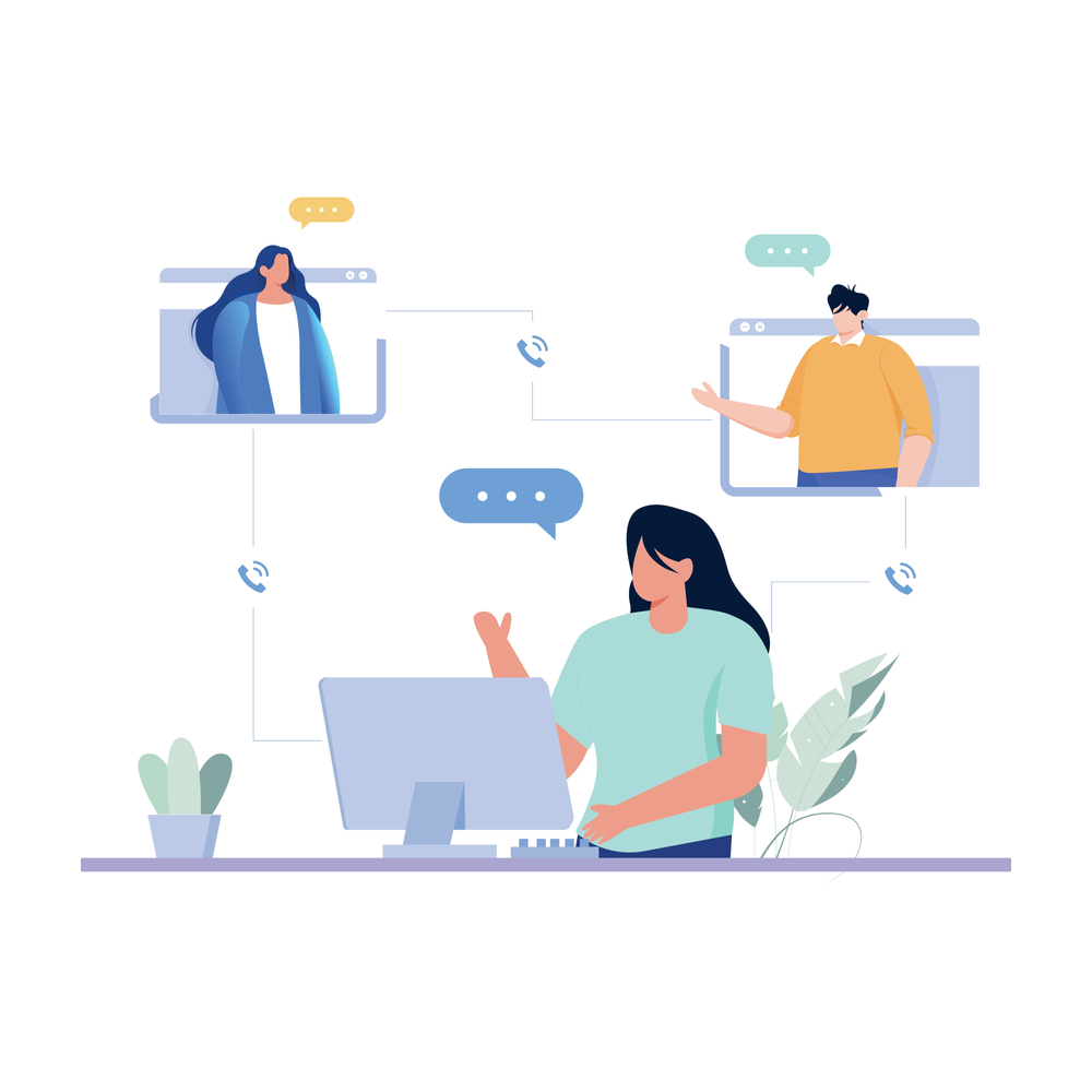 omnichannel platform solution with Revolutionize Business