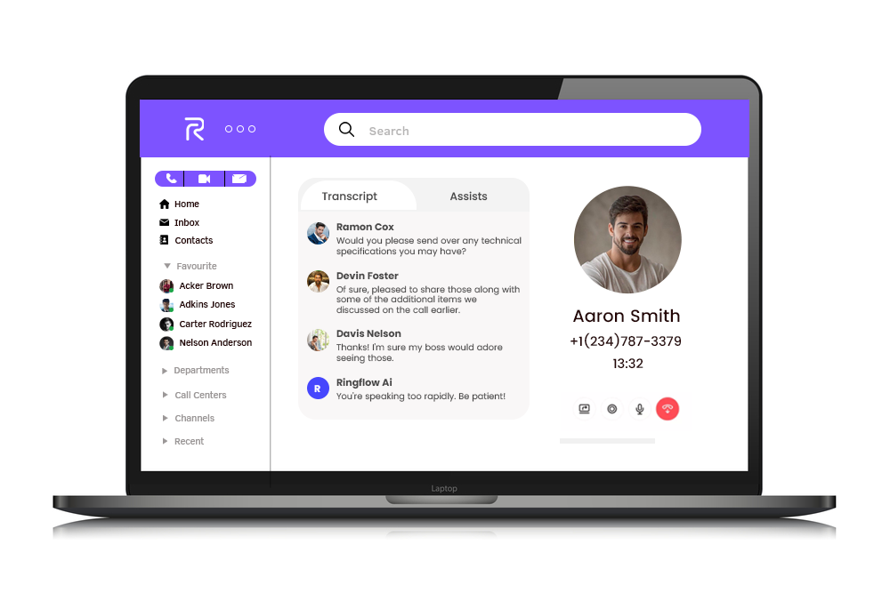 Boost Your Team's Efficiency with Microsoft Teams - Ringflow