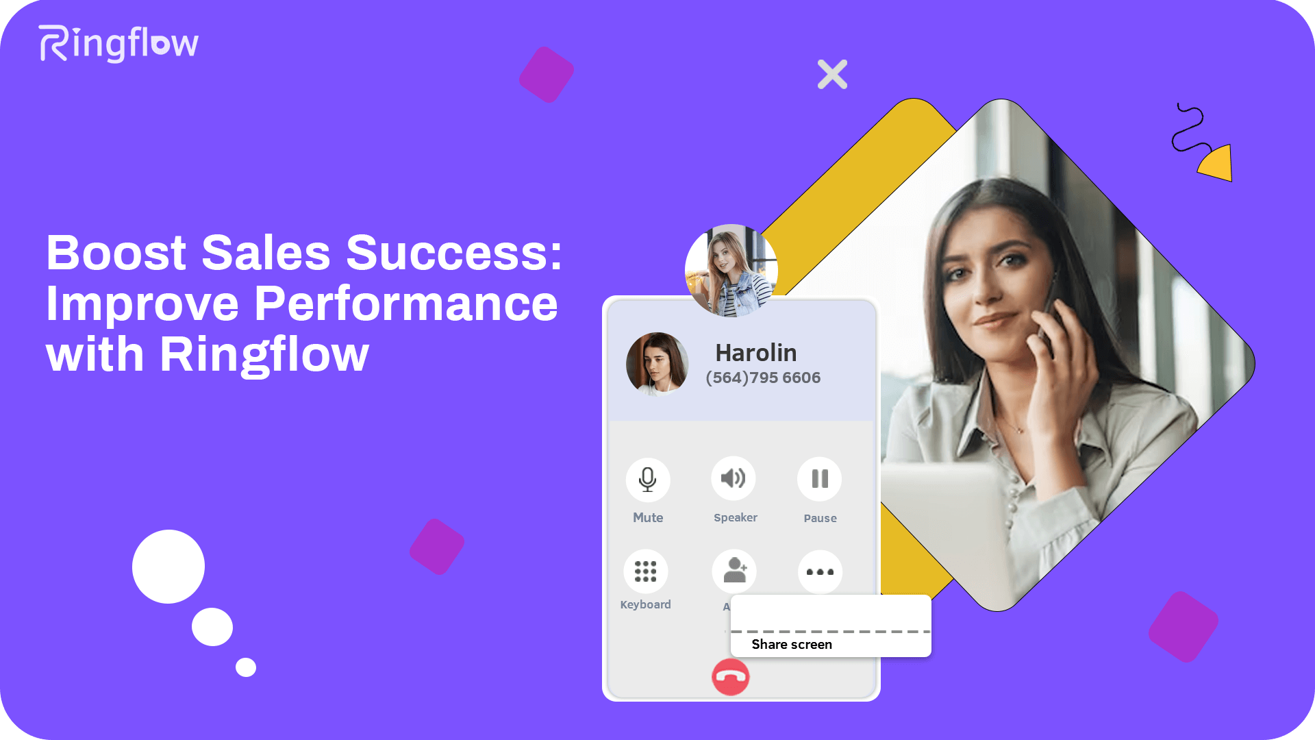 Boost Sales Success: Improve Sales Performance