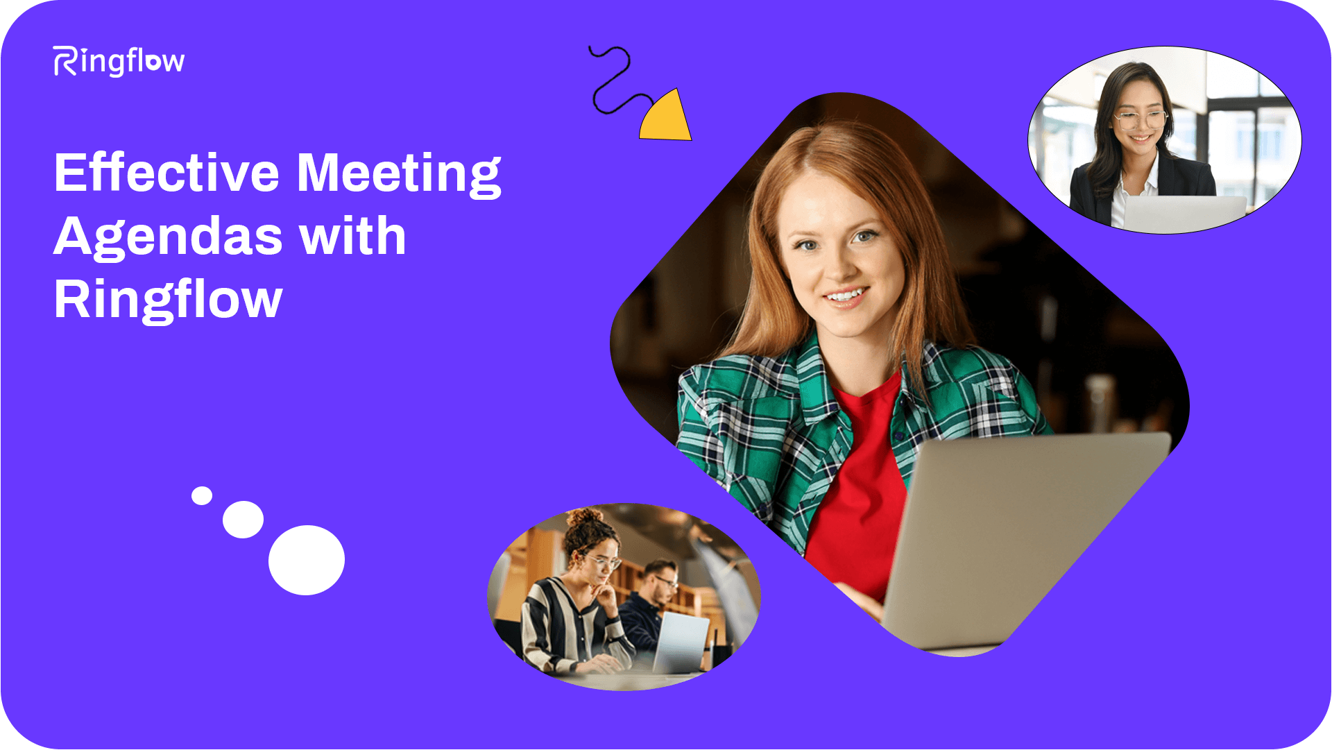 كتابة جداول أعمال الاجتماع الفعال