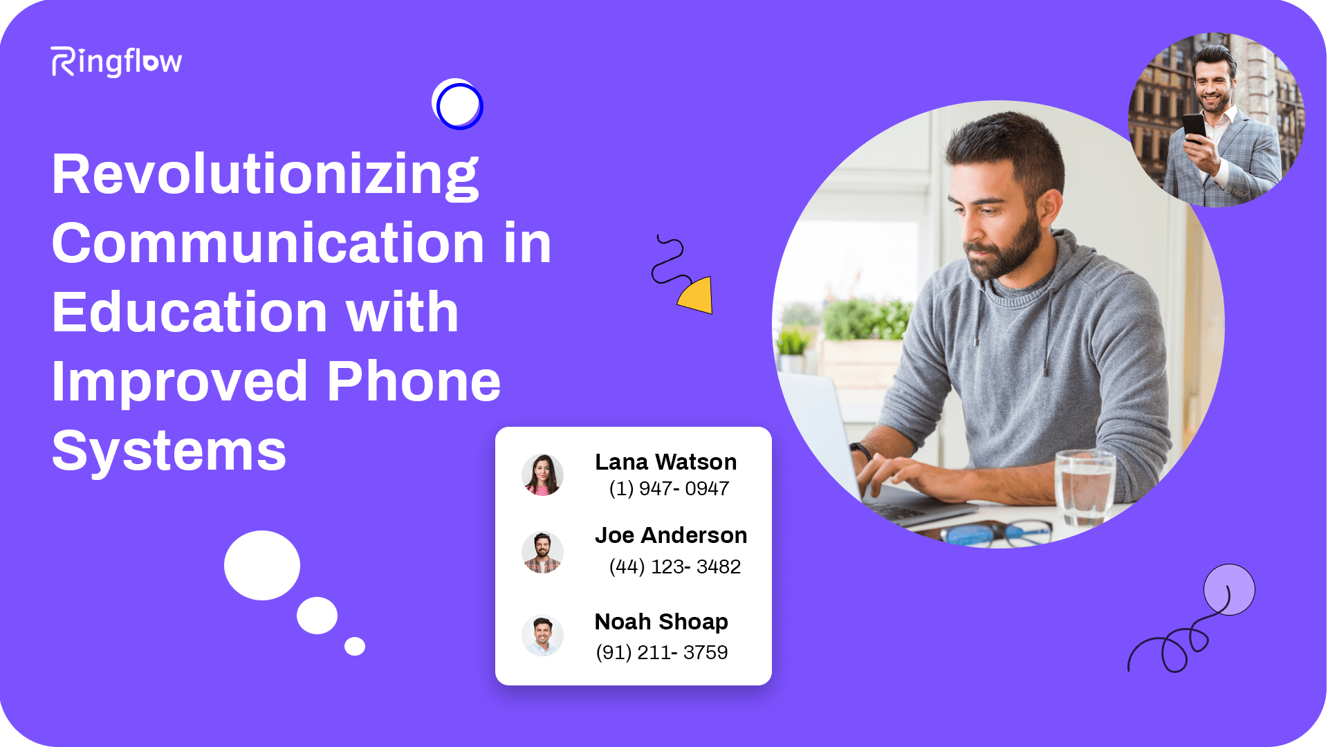 Unlock the Convenience of Call Forwarding Unconditional - Ringflow