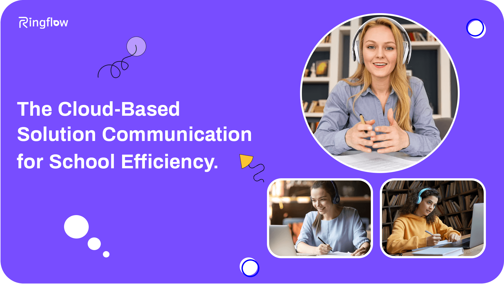 We provide the finest Private School Cloud Phone System