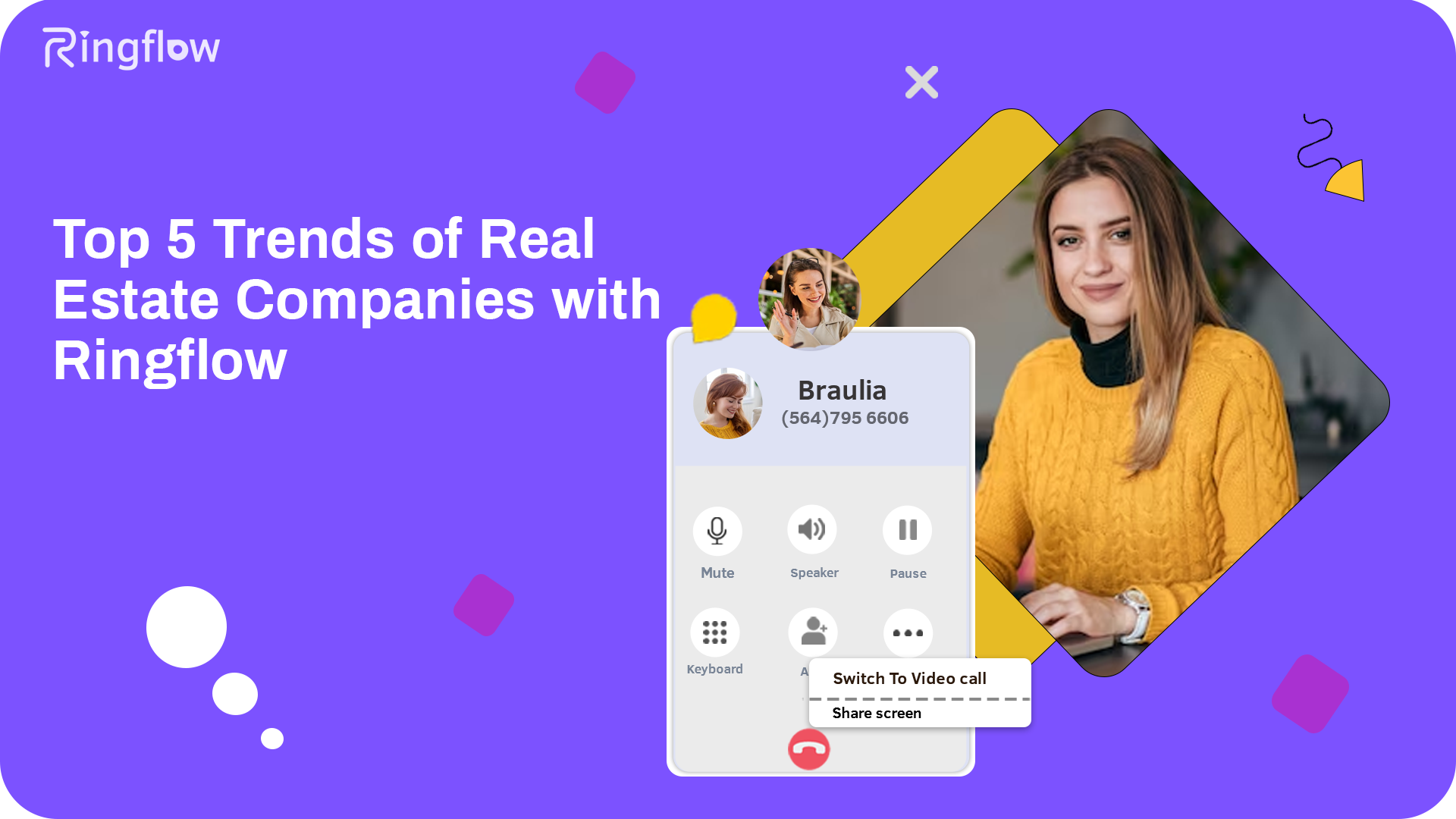 Top 5 Emerging Trends of Real Estate Companies