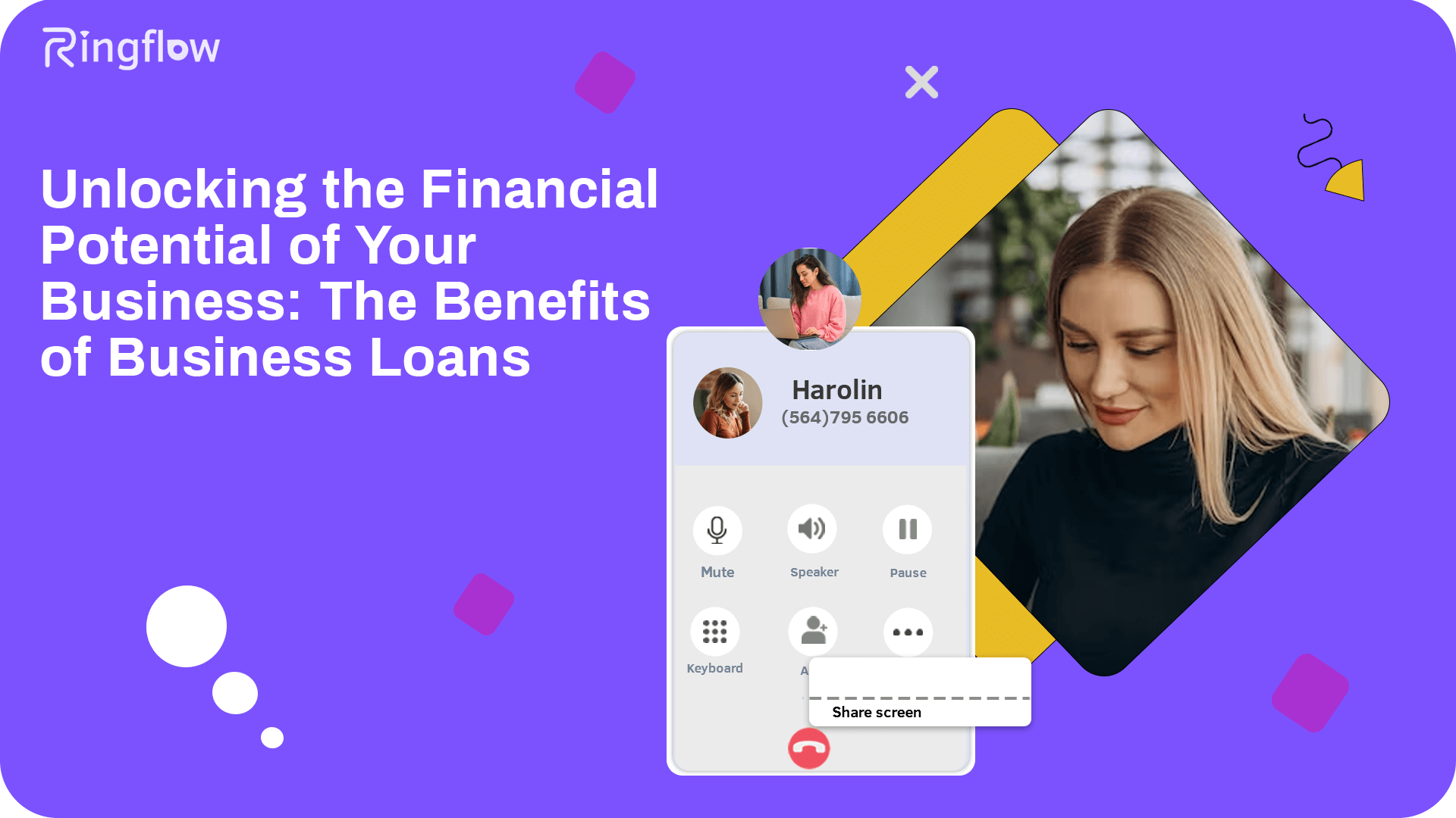 Benefits of Business Loans: Unlock Your Financial Potential