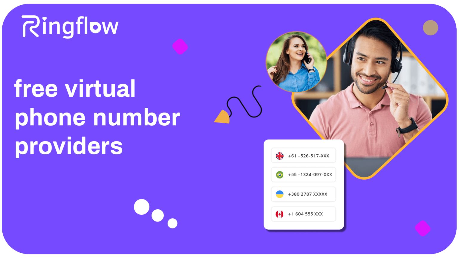 Access Free Virtual Phone Number Providers Today