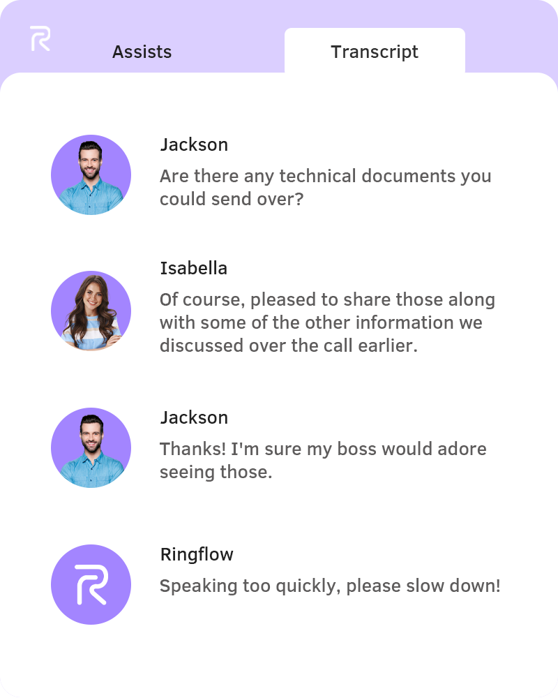 Connect with Ringflow the leading platform of Contact Center