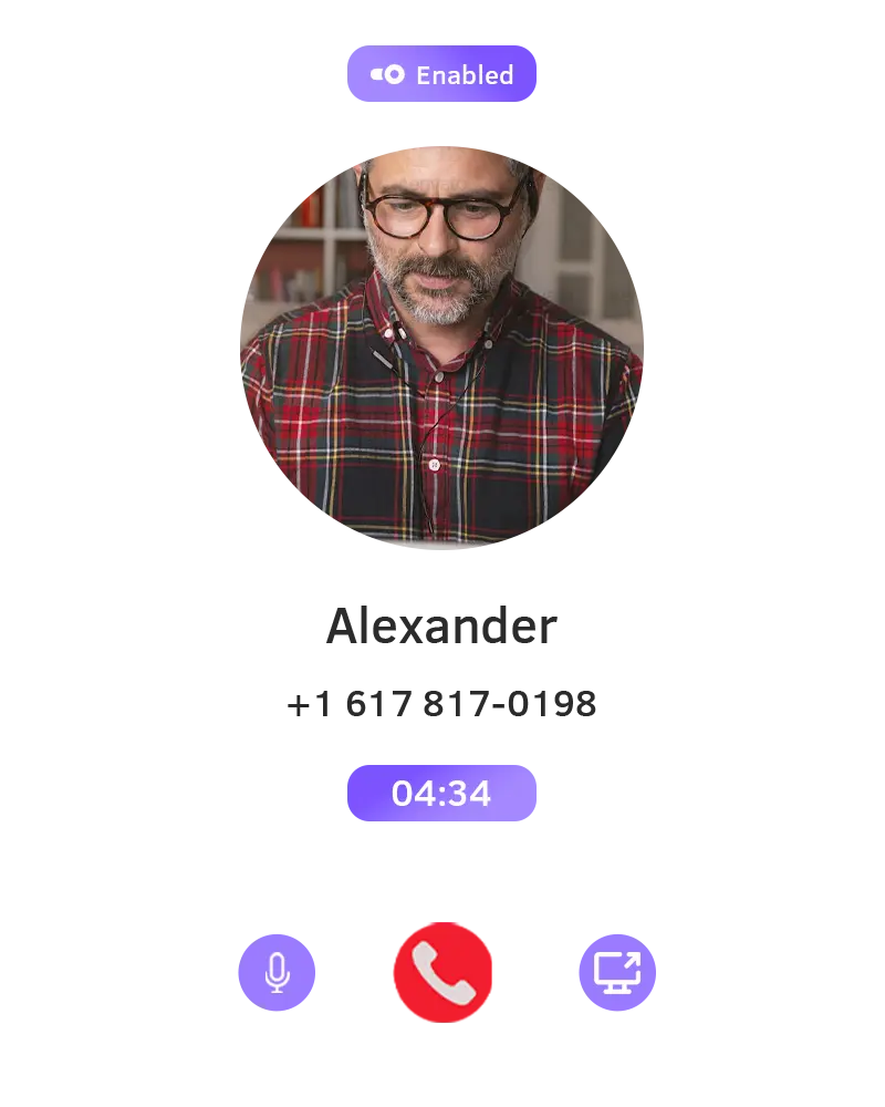 Connect with Ringflow the leading platform of Contact Center
