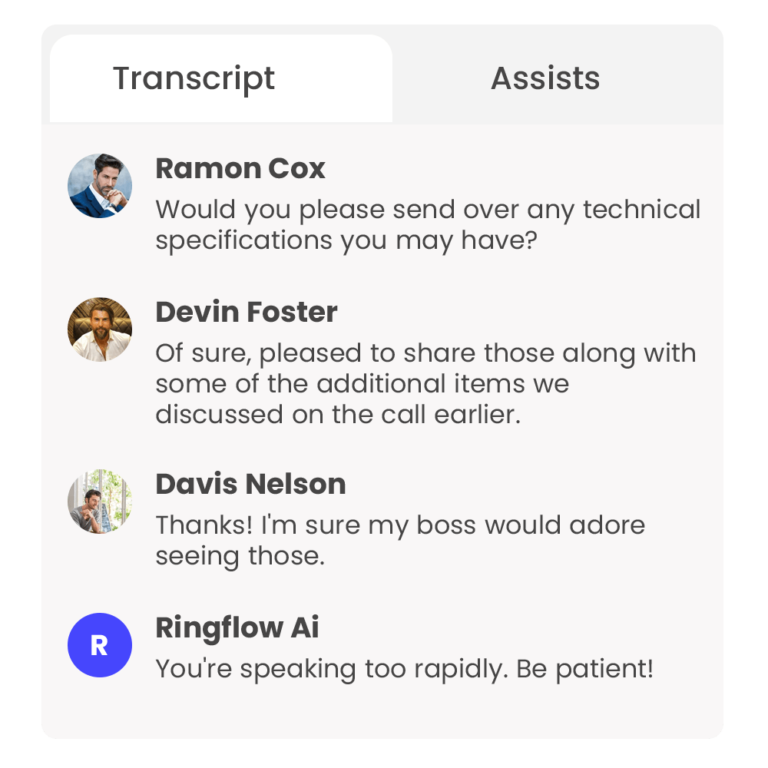 Ringflow :The Perfect Solution for Small Business