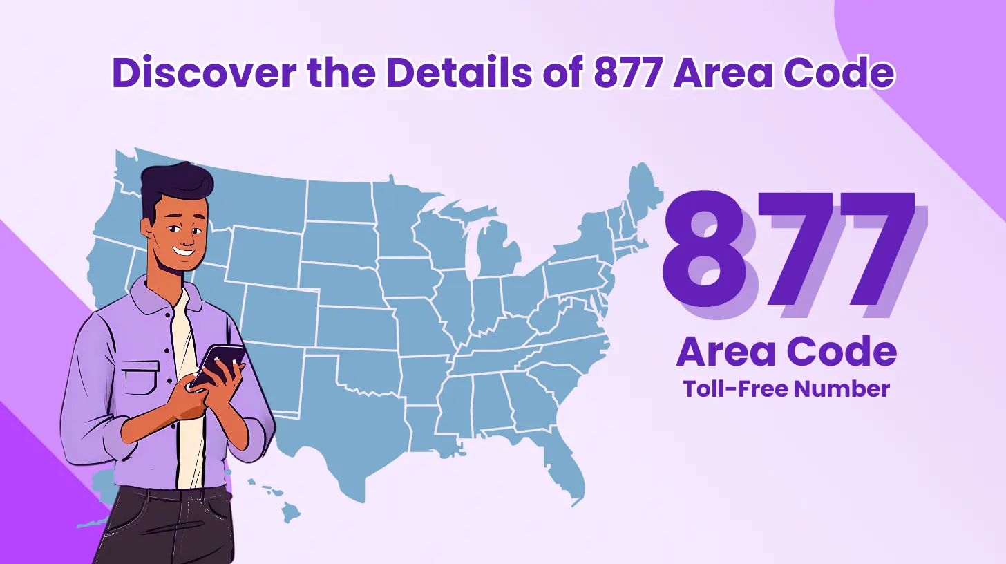 Descubra os detalhes do código de área 877: seu guia definitivo