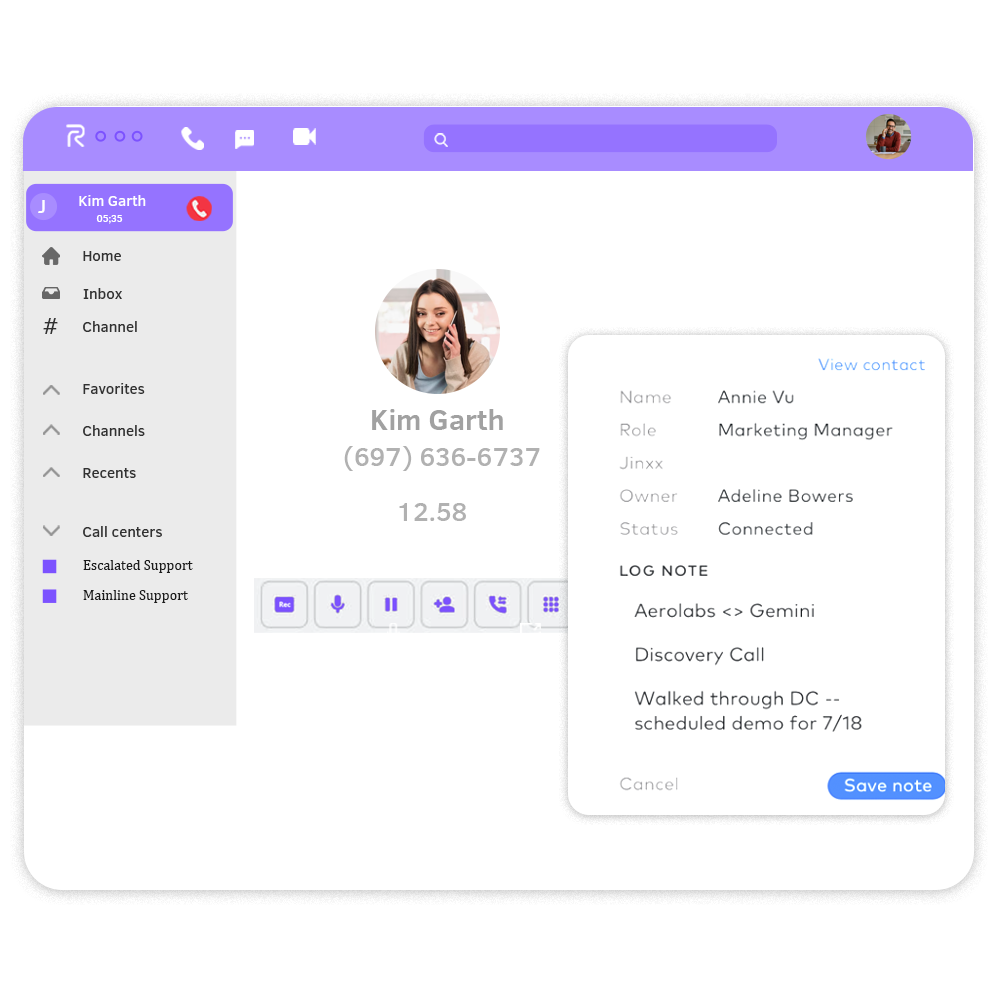 Enterprise Call Center Software's 5 Fantastic Convenient.