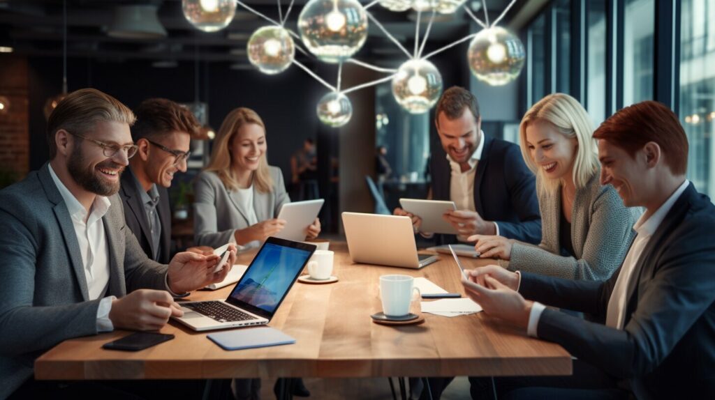 Simplify Business Communication Expertise.