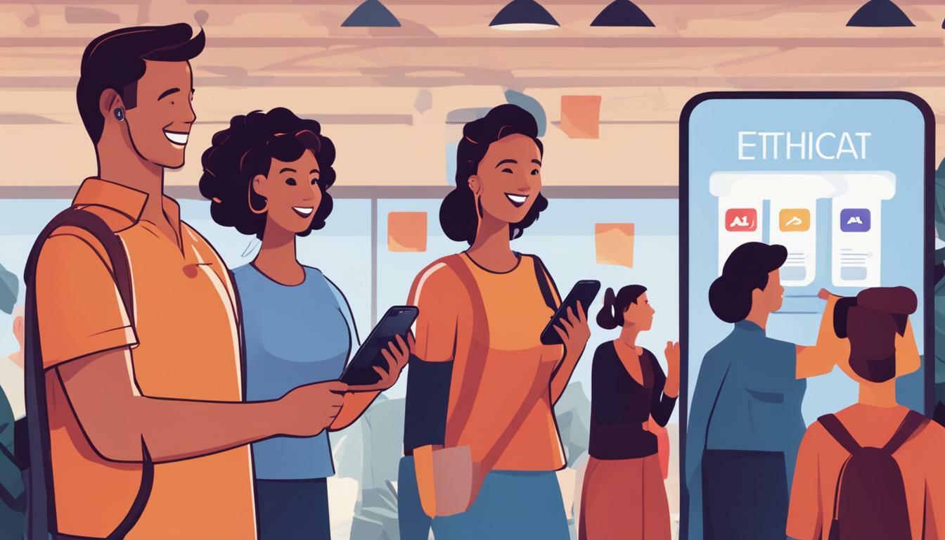 Boostez votre activité grâce à l'IA éthique dans le service client