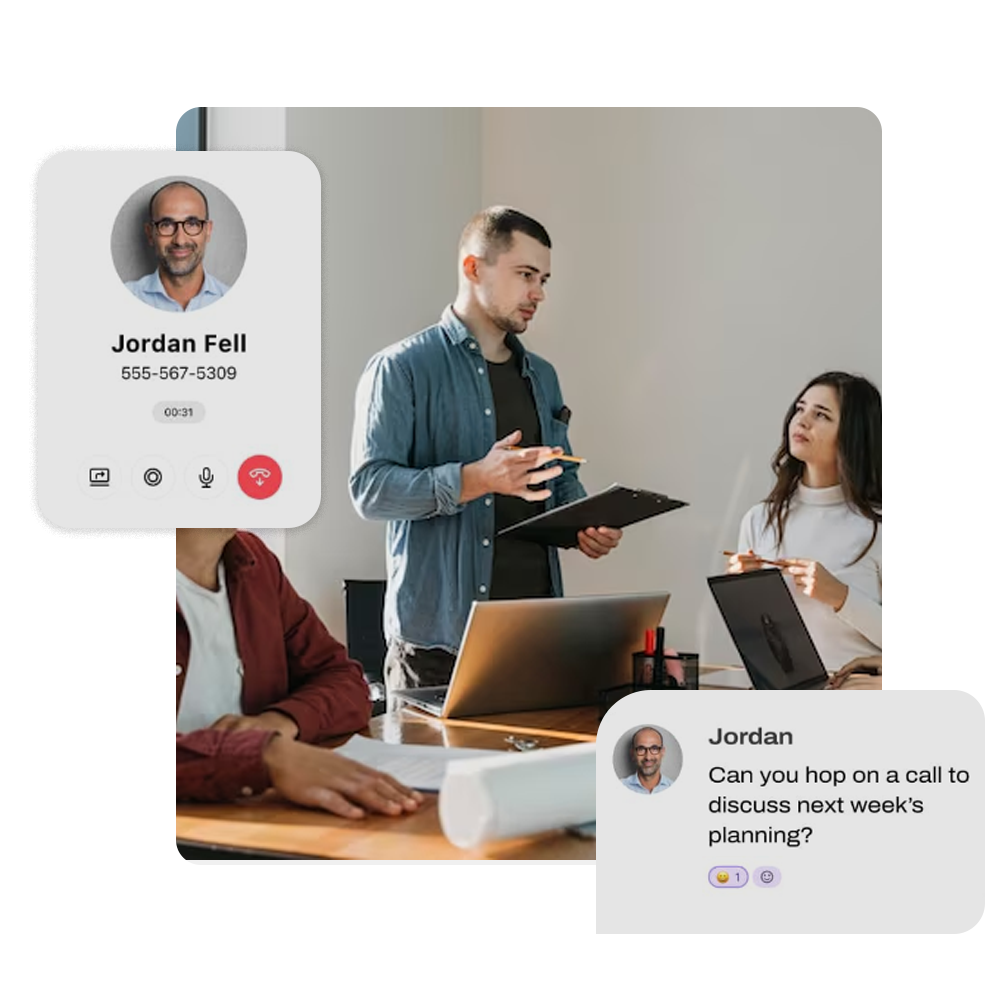 Enterprise Phone System and Empower Connectivity