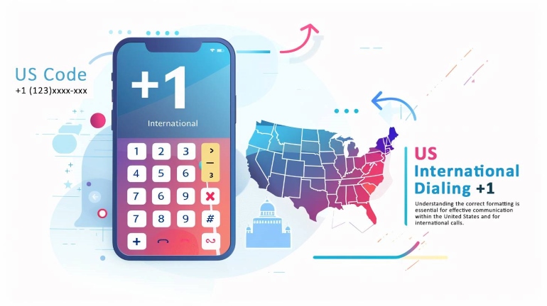 US Country Code: Understanding Dialing with Ringflow.