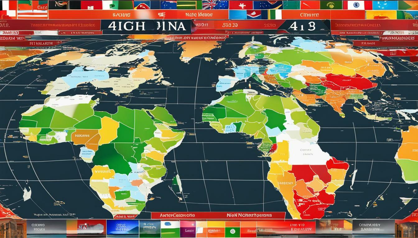 Improved the 234 Country Code Time Zone with Information
