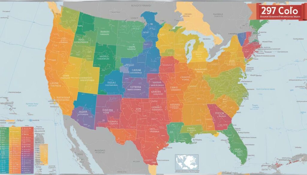 Get to Know the 297 Area Code: Improved Details & Info