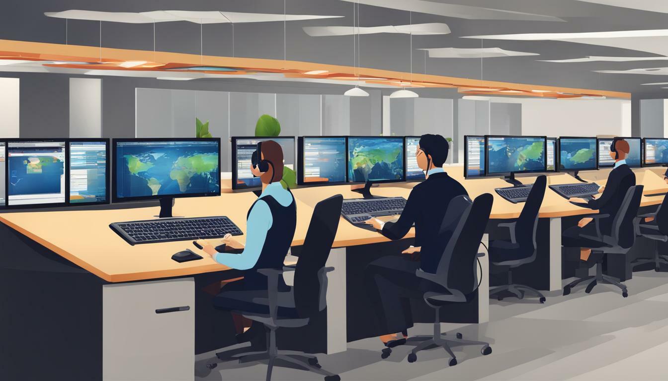 Blended Call Center Solutions Revolutionize Best Customer #1