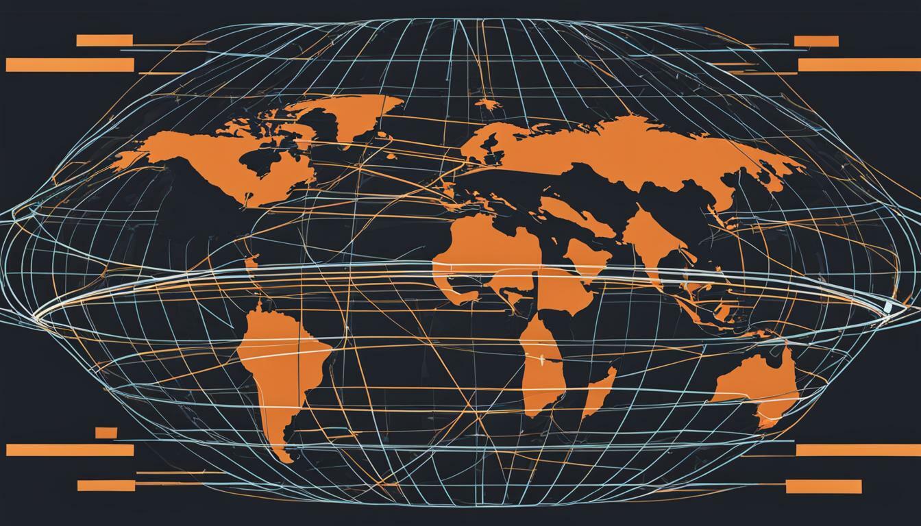 International CC Routes: Reliable Connectivity Solutions