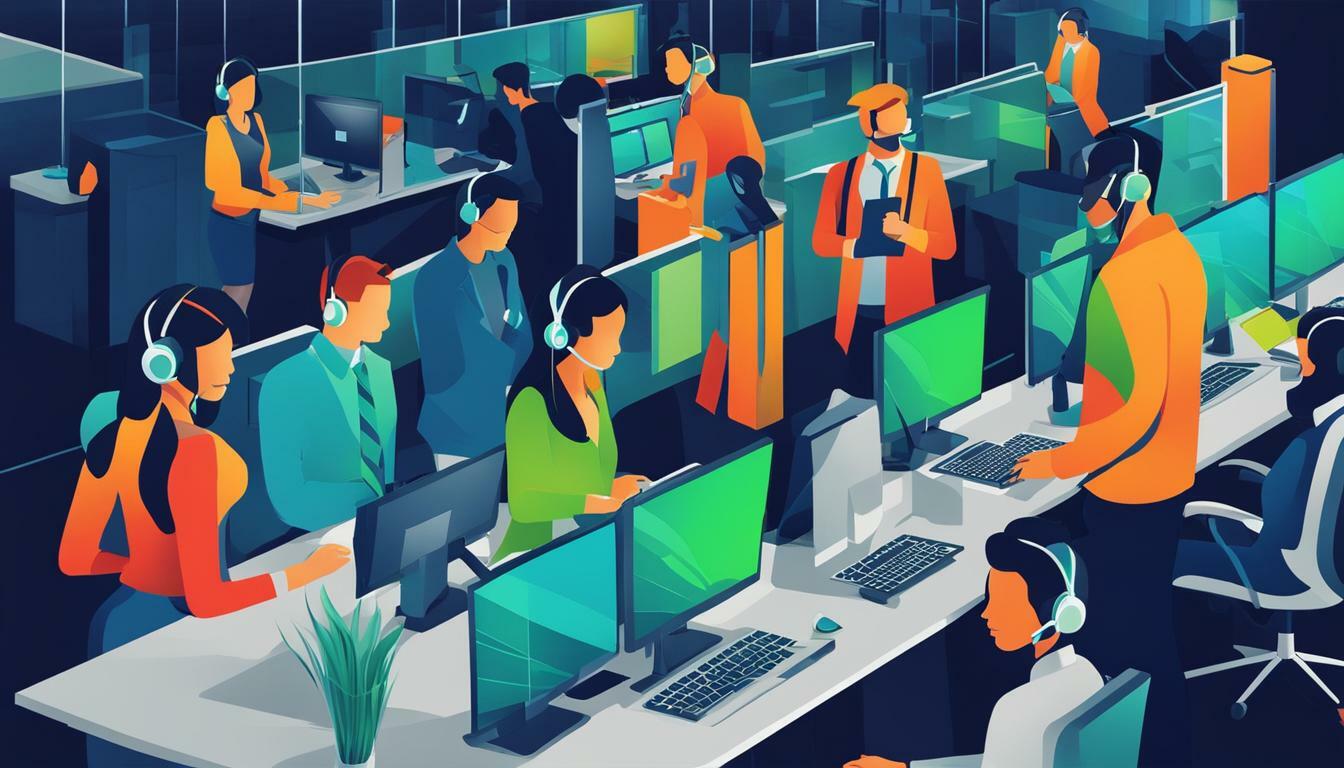 Blended Call Center Solutions Revolutionize Best Customer #1