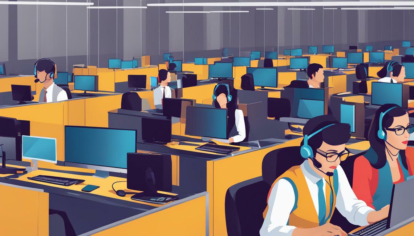 Blended Call Center Solutions Revolutionize Best Customer #1