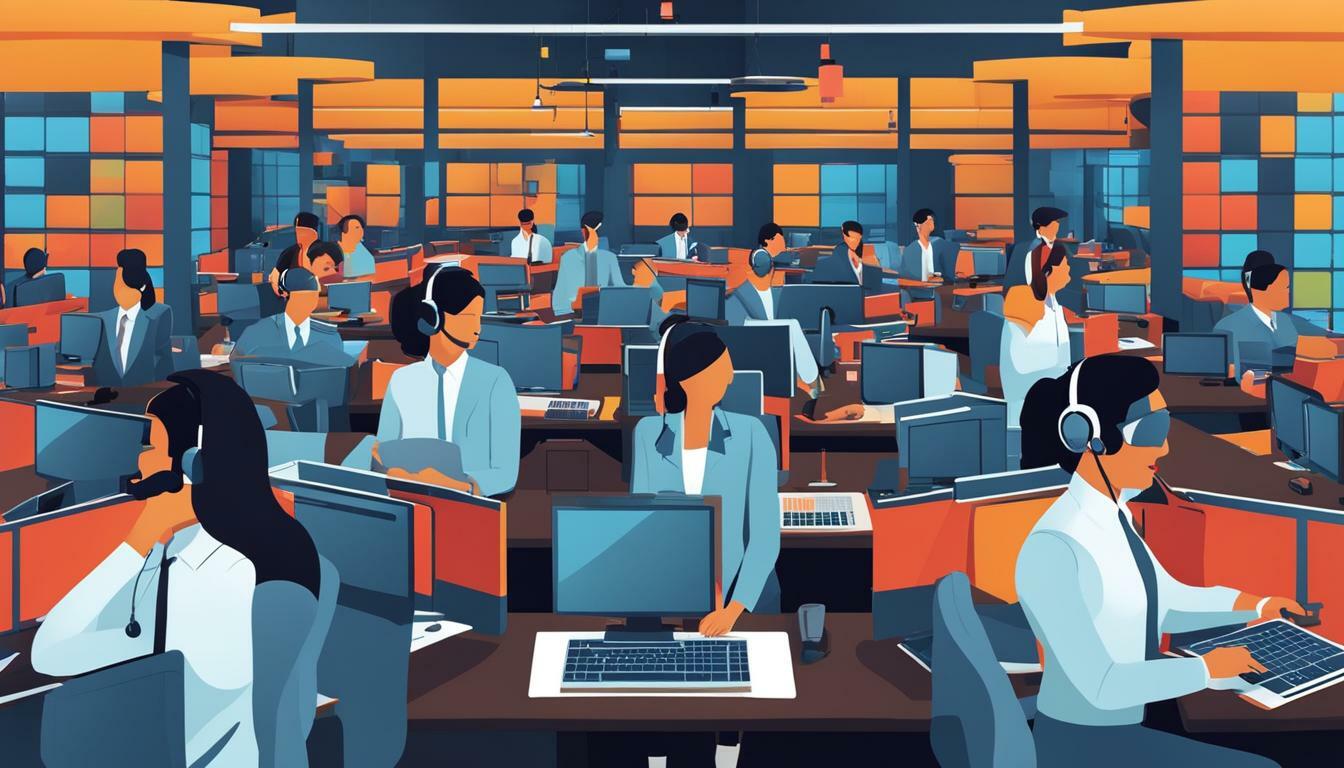 Blended Call Center Solutions Revolutionize Best Customer #1