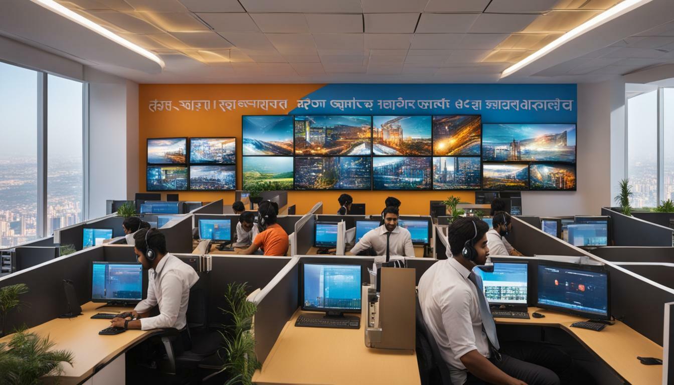 Improved Quality Call Centre Services India No 1 Efficiency