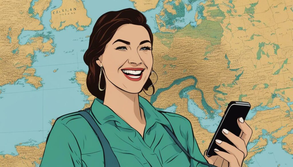 Guide: How to Call the USA from Ireland - Simple Steps