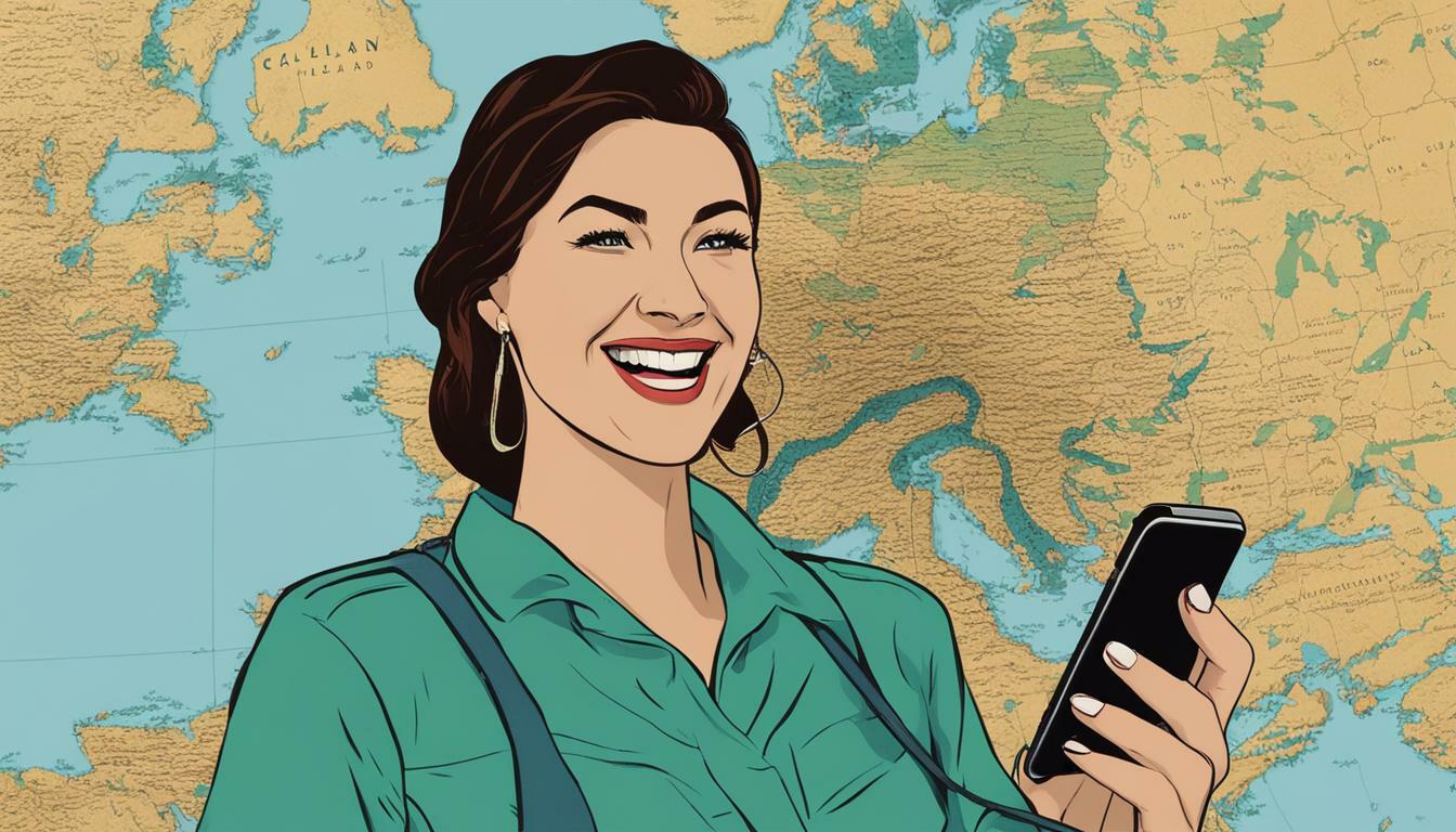 Guide: How to Call the USA from Ireland - Simple Steps