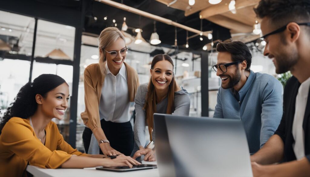 Benefits of Online Communication & No1 Growth the Unseen