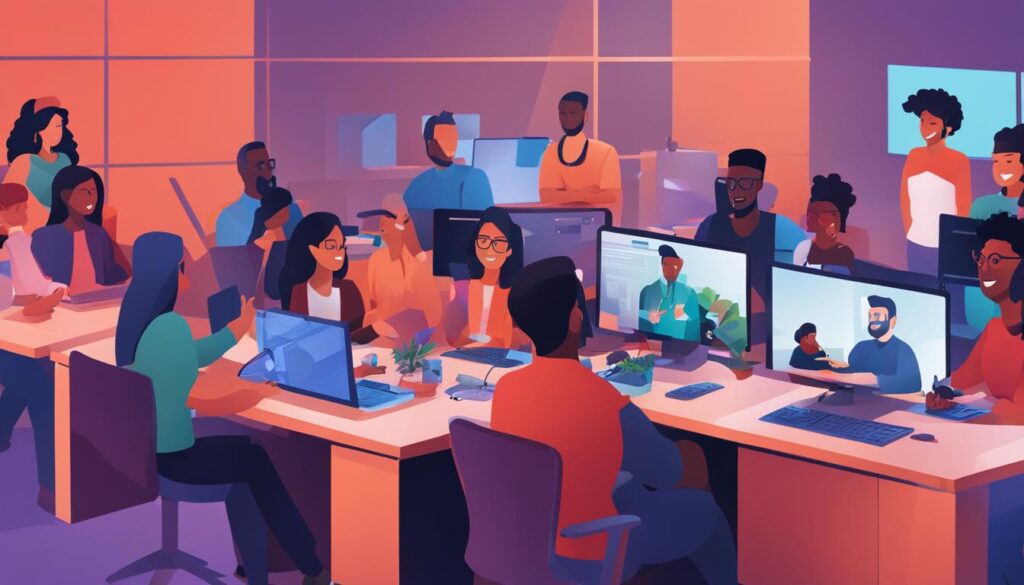 Benefits of Online Communication & No1 Growth the Unseen