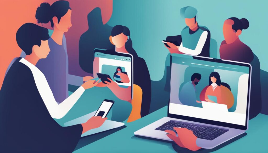 Benefits of Online Communication & No1 Growth the Unseen