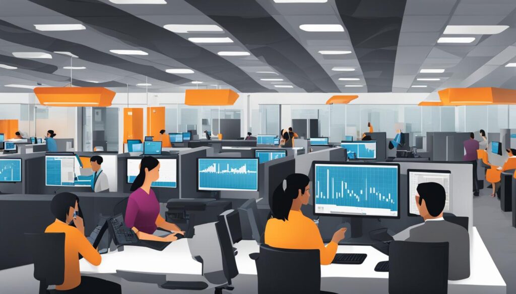 What is occupancy in call center Operations: Growth NO 1