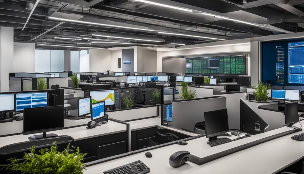 What is occupancy in call center Operations: Growth NO 1