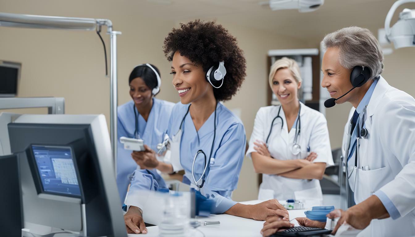 Reliable Phone Systems for Healthcare - Enhancing #1
