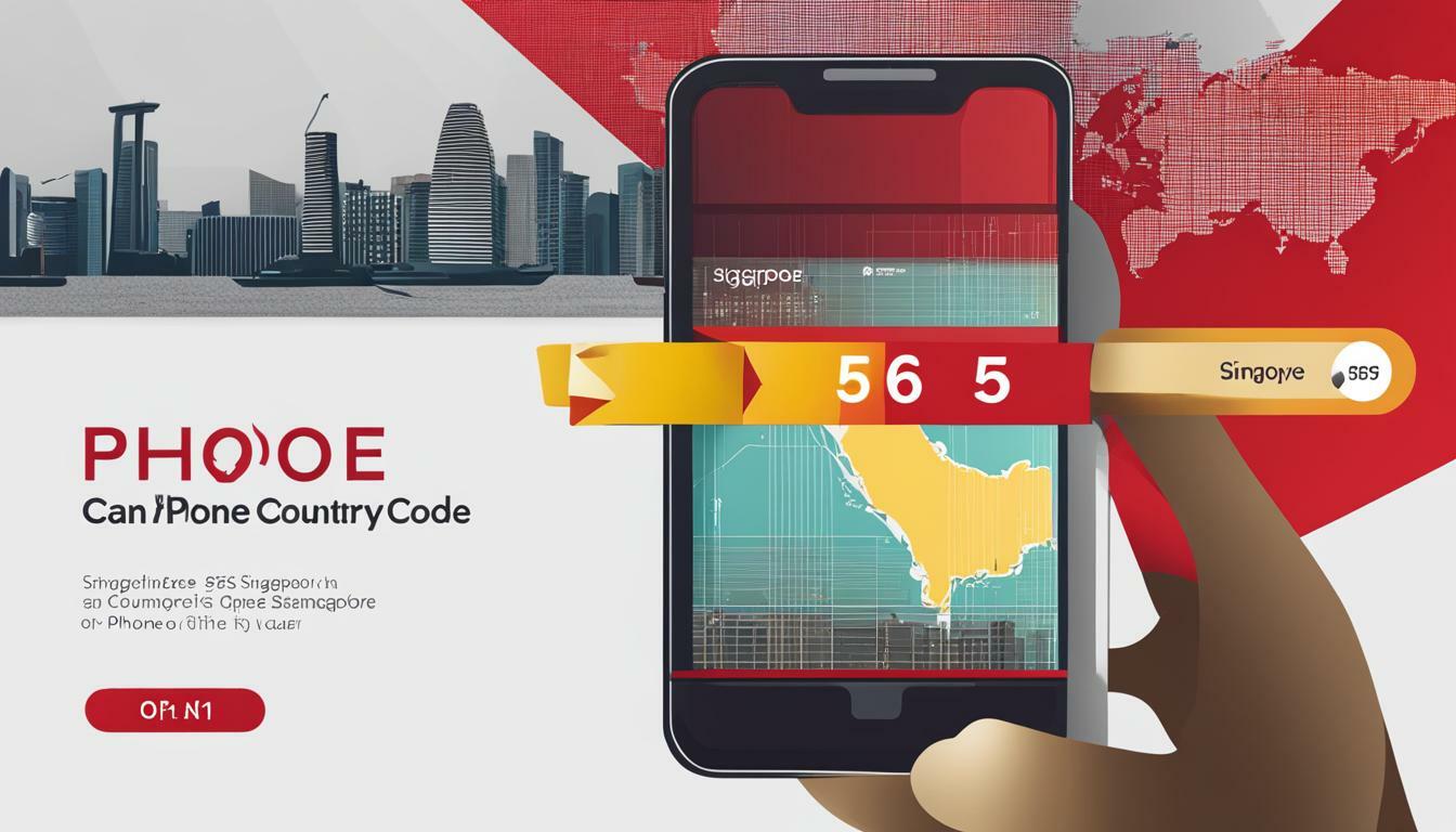 Get the No1 Best Phone Country Code Singapore - Handy Guide