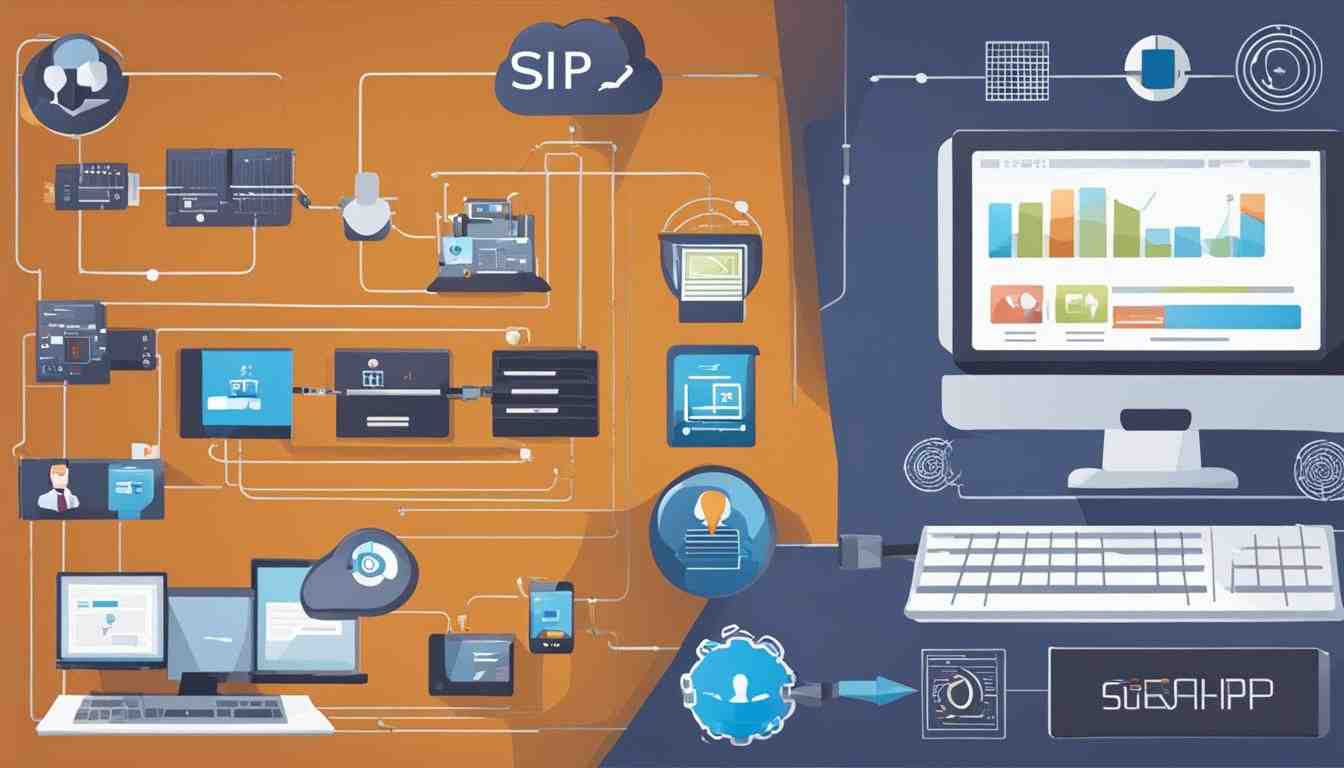 Comparing The Best SIP Trunk Providers of 2024