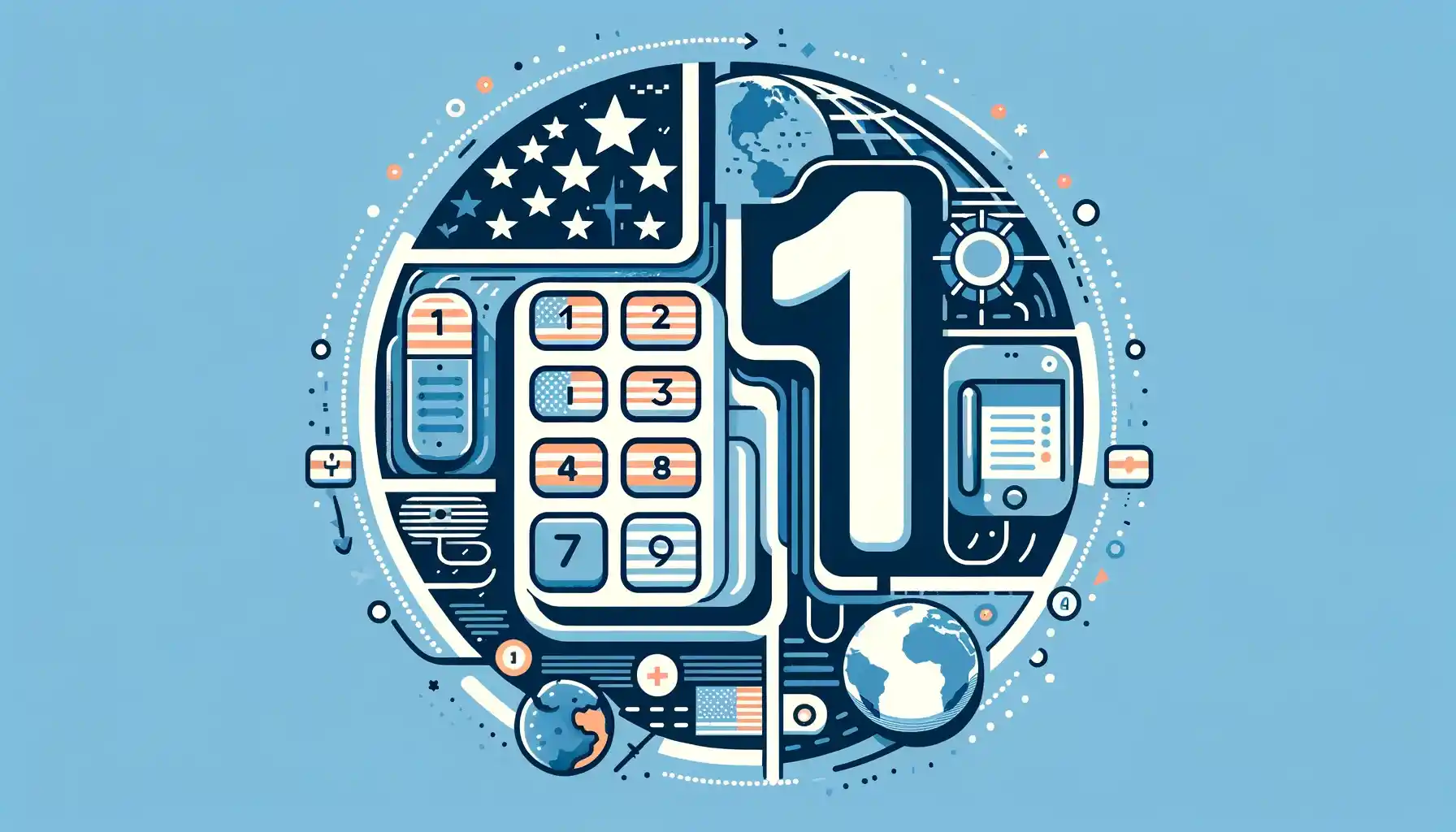 US Country Code: Understanding Dialing with Ringflow.