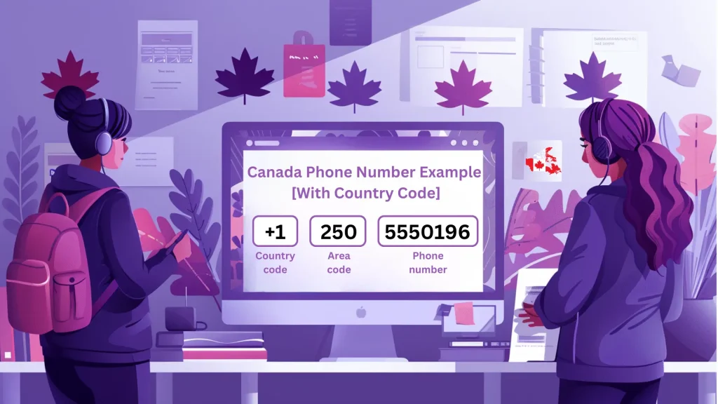 Canada Phone Numbers: Unlocking Easy Connections