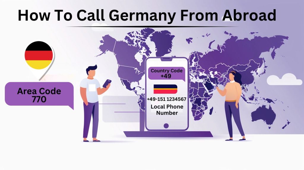 German Phone Numbers Format Explained: Country Code, Area Codes, and ...