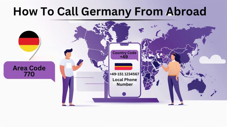 German Phone Numbers Format Explained: Country Code, Area Codes, and ...
