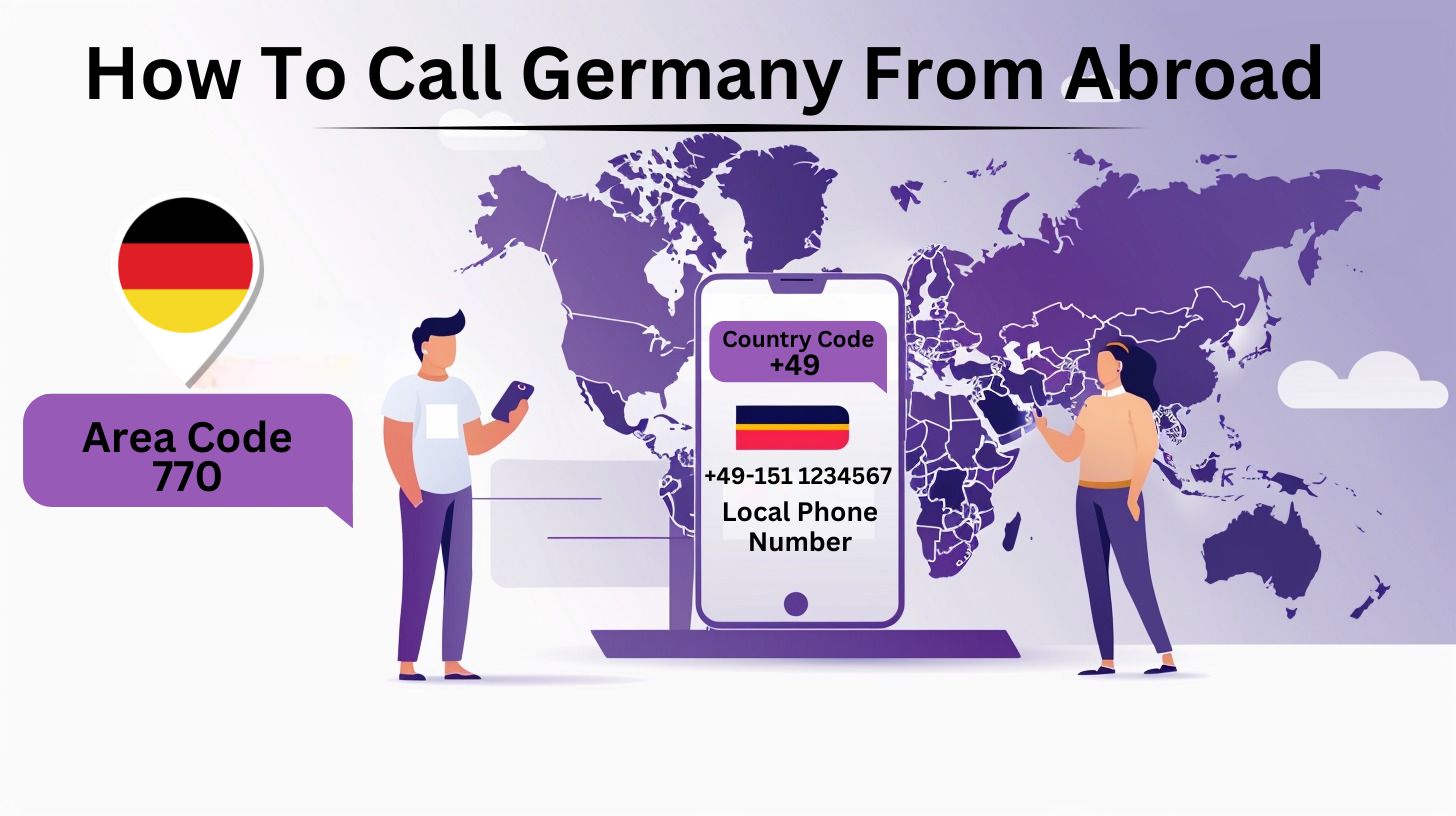 German Phone Numbers Format Explained: Country Code, Area Codes, and Dialing Tips