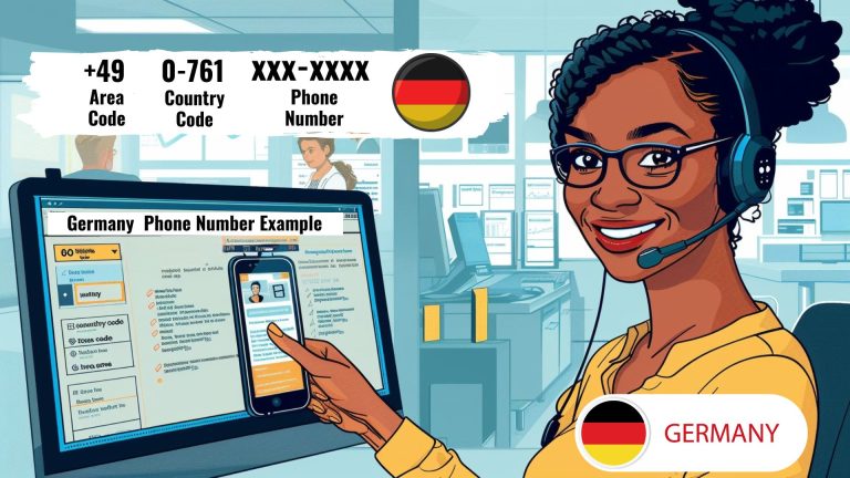 German Phone Numbers Format Explained: Country Code, Area Codes, and Dialing Tips