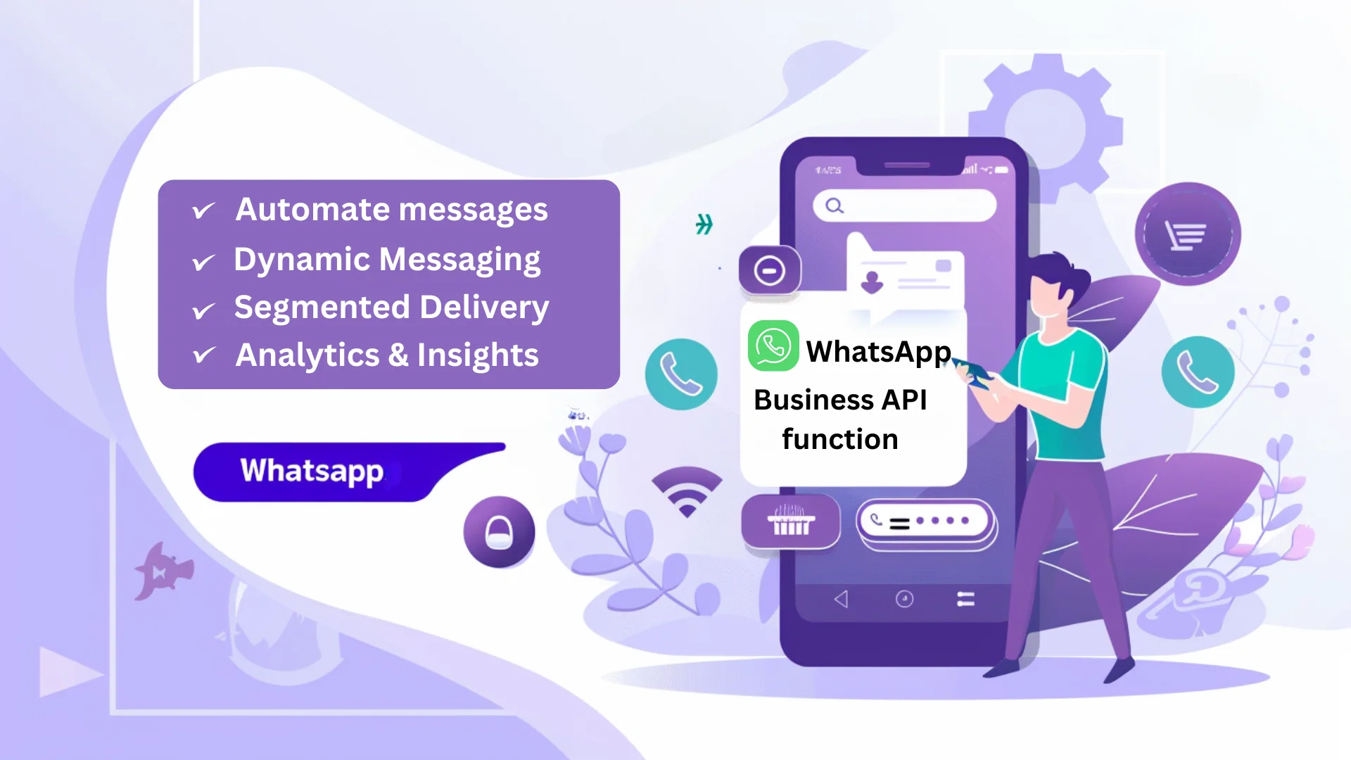 What is WhatsApp API : Steps-by-Steps Guide